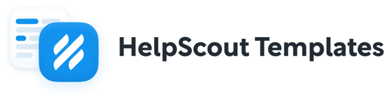HelpScout Templates | Premium Templates for your Help Center