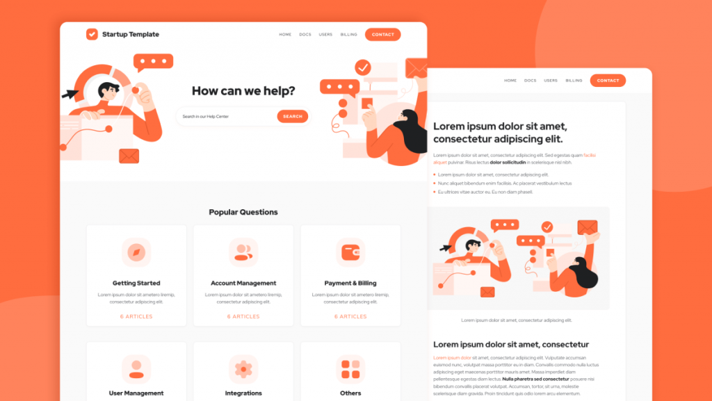 HelpScout Templates | Premium Templates for your Help Center